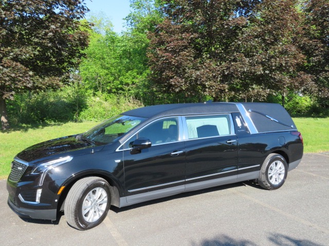 New 2020 Cadillac S&S Medalist Hearse For Sale (Sold) | Heritage Coach ...