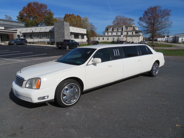Used 2004 Cadillac Superior 65 inch Stretch Limousine For Sale (Sold ...