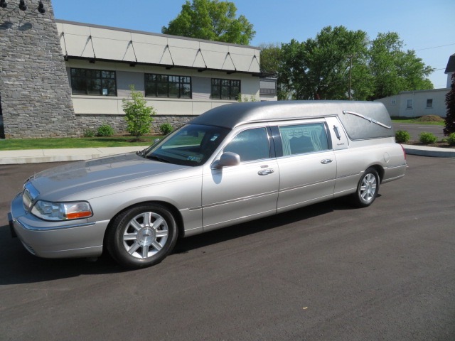 Used 2006 Lincoln S&S Majestic Hearse For Sale (Sold) | Heritage Coach ...