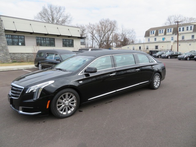 Used 2018 Cadillac S&S 47 Inch Raised Roof Coachbuilder-Limo For Sale ...