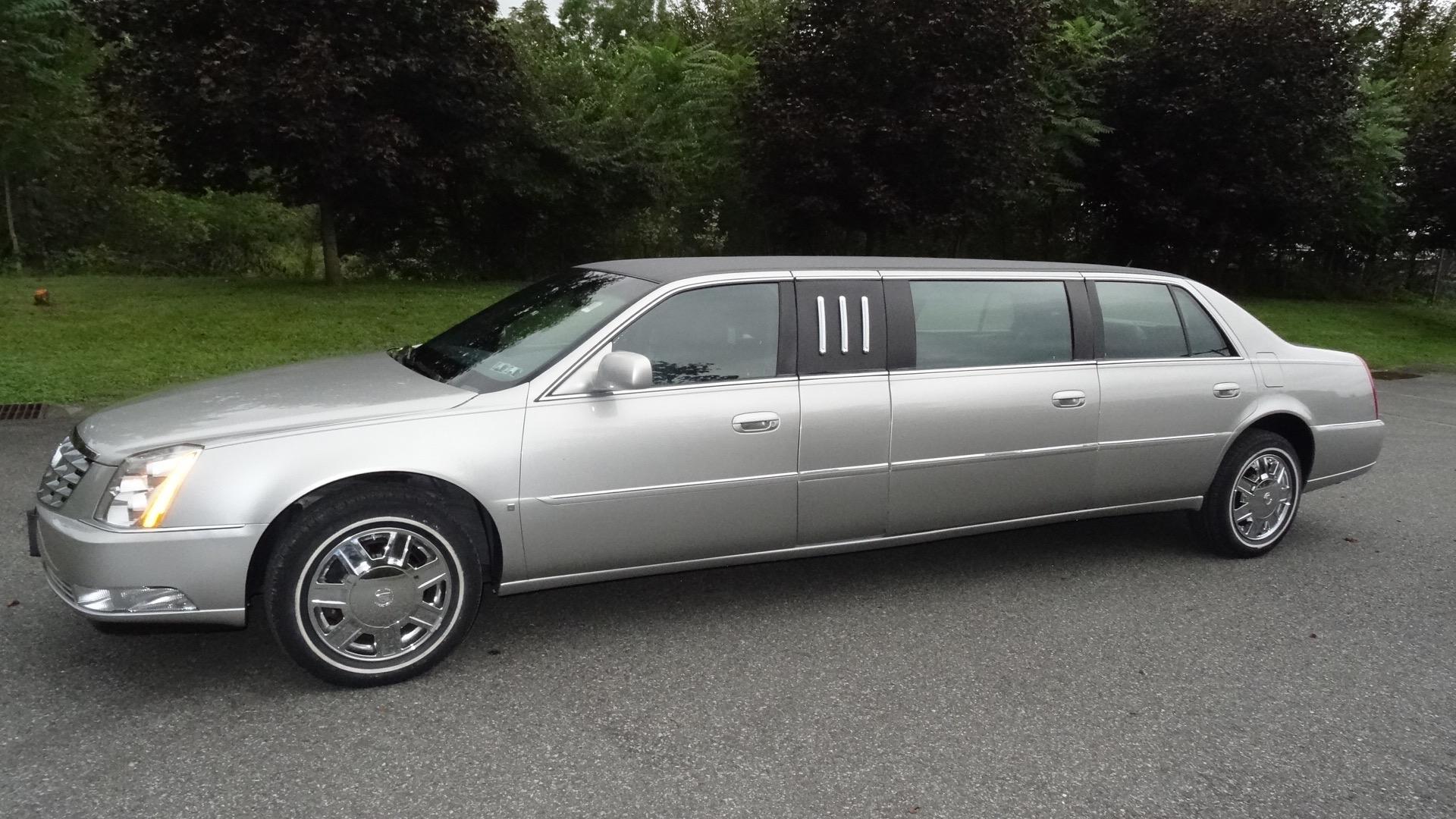 Used 2006 Cadillac Superior 47 Inch Limousine For Sale (Sold ...