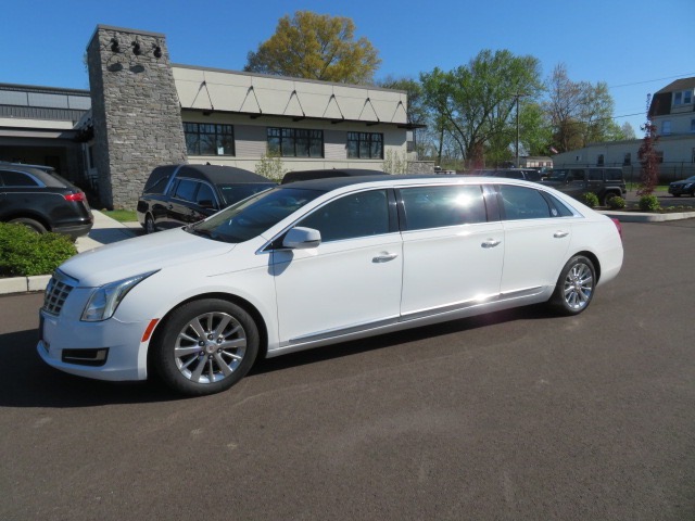 Used 2014 Cadillac S&S 47 Inch Stretch Coachbuilder-Limo For Sale (Sold ...