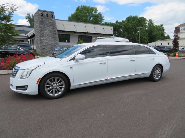 Used 2013 Cadillac Federal 47 Inch Stretch Coachbuilder-Limo For Sale ...