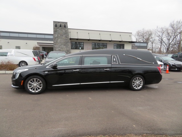 Used 2019 Cadillac Superior Statesman Coachbuilder-Funeral Coach For ...