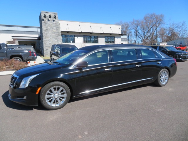 Used 2016 Cadillac S&S 47 Inch Raised Roof Coachbuilder-Limo For Sale ...