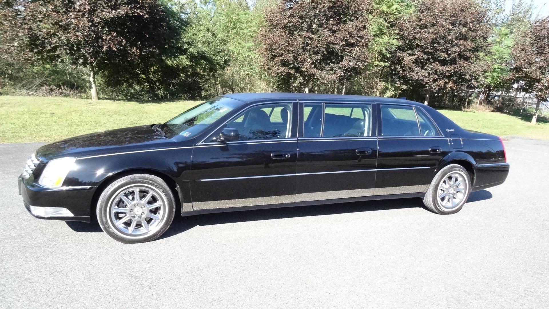 Used 2010 Cadillac Superior 47 inch stretch Limousine For Sale (Sold ...