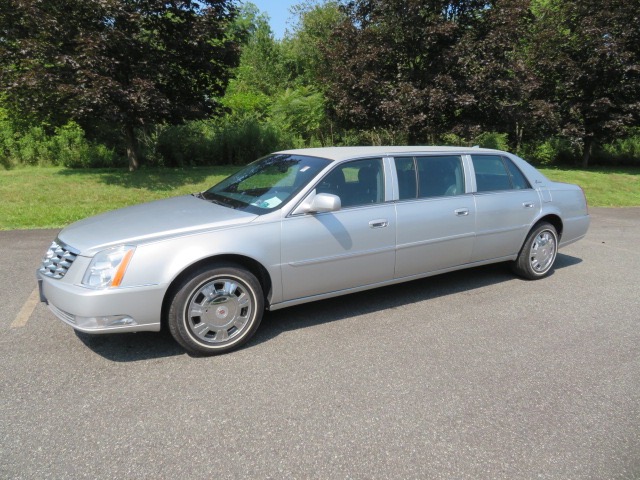 Used 2010 Cadillac Superior Limousine For Sale (Sold) | Heritage Coach ...
