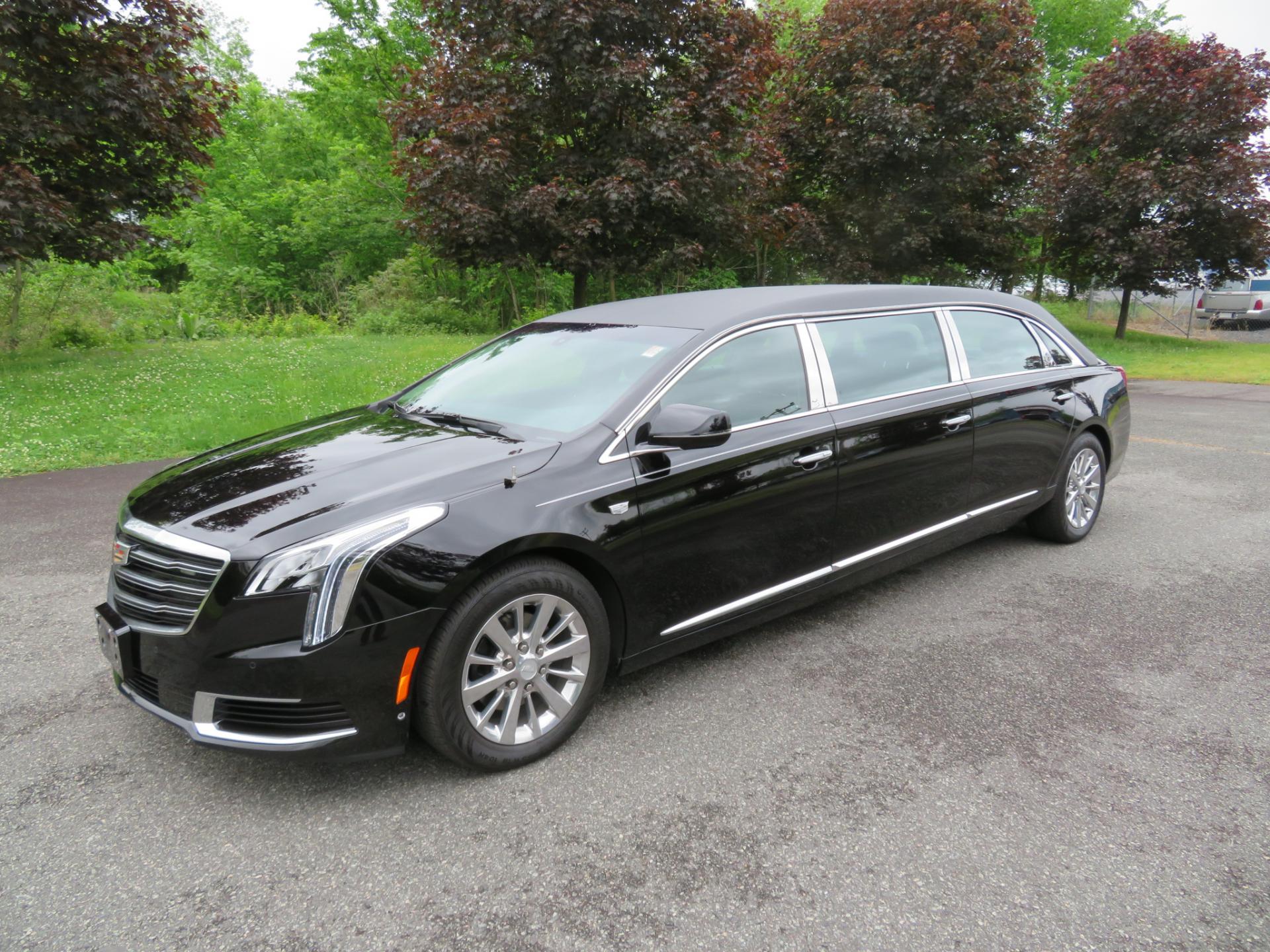 New 2019 Cadillac S&S 52 inch Stretch Limousine For Sale (Sold ...